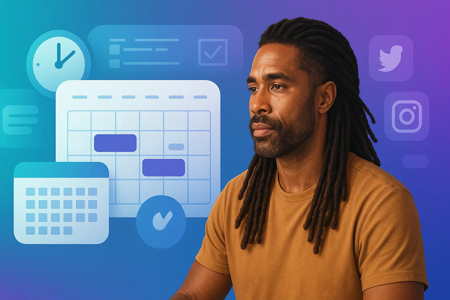 How to Use the Canva Content Planner to Schedule Social Media Posts